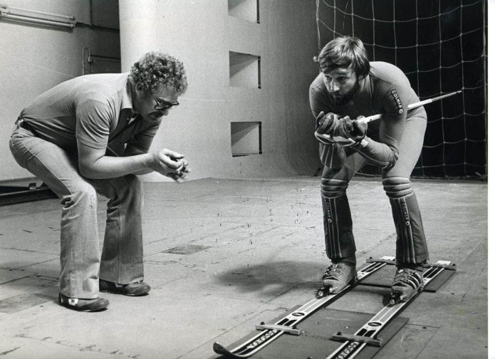 Addio a Mario Cotelli, il ct leggendario dello sci. Nel 1983 a ...