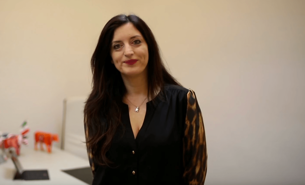 E Tatiana Rizzante? Me la sono persa | Il Times