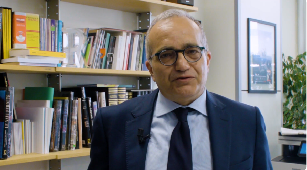 Chi è Corrado Corradi, il nuovo super manager al vertice di Gedi News ...