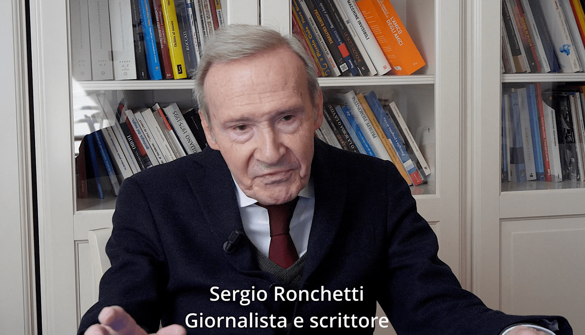 “Corpo 7, Ferruccio Borio e il secolo breve della cronaca”. Video ...
