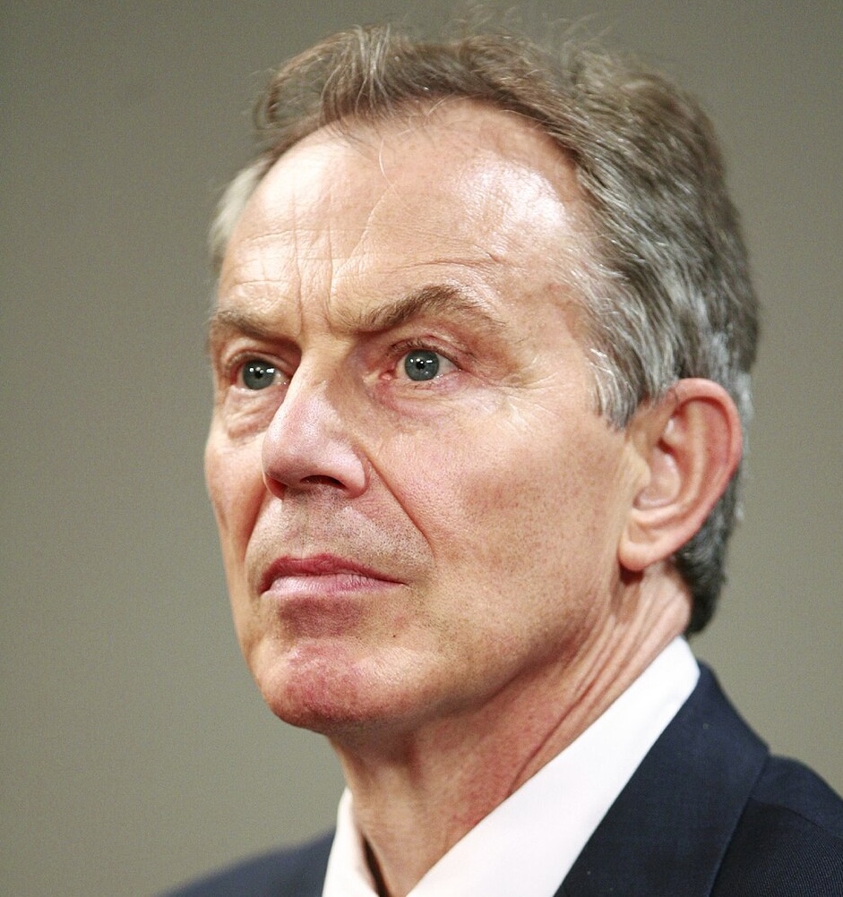 Tony Blair Senior Advisor per Theodore Kryakou L’ex premier britannico ...